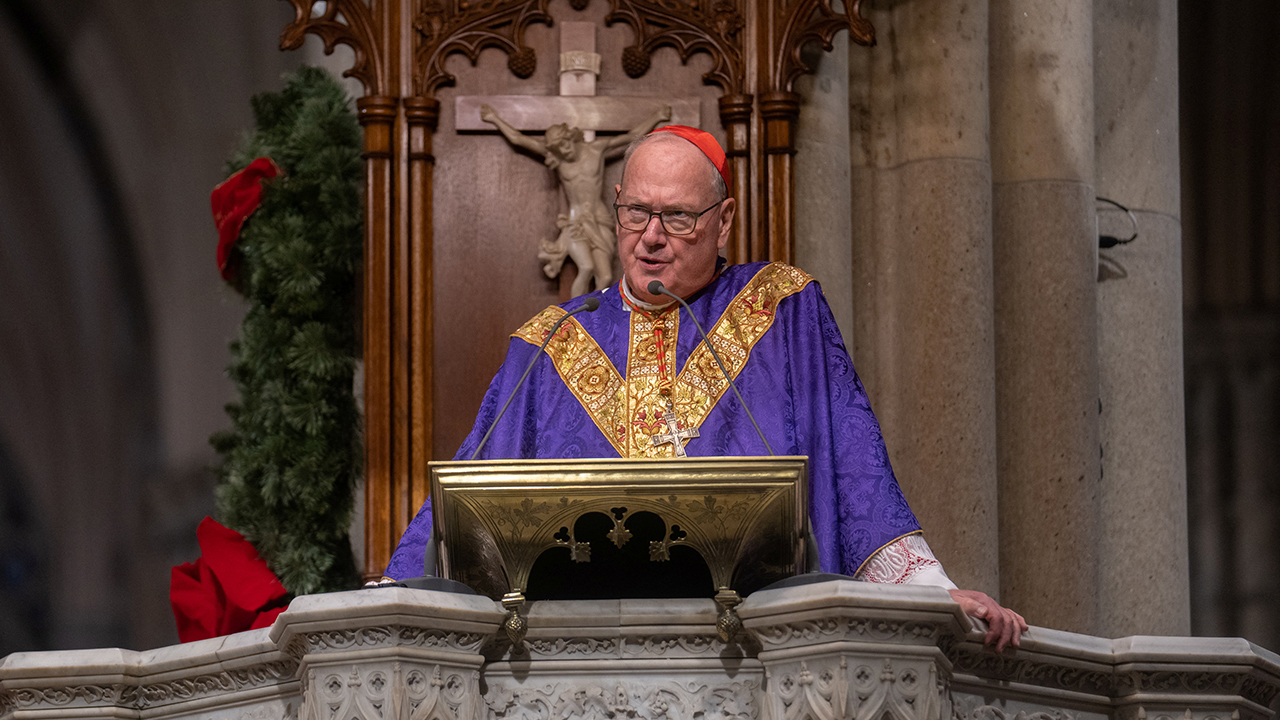 Cardinal Timothy Dolan reveals book, documentary offers after 16 years ...