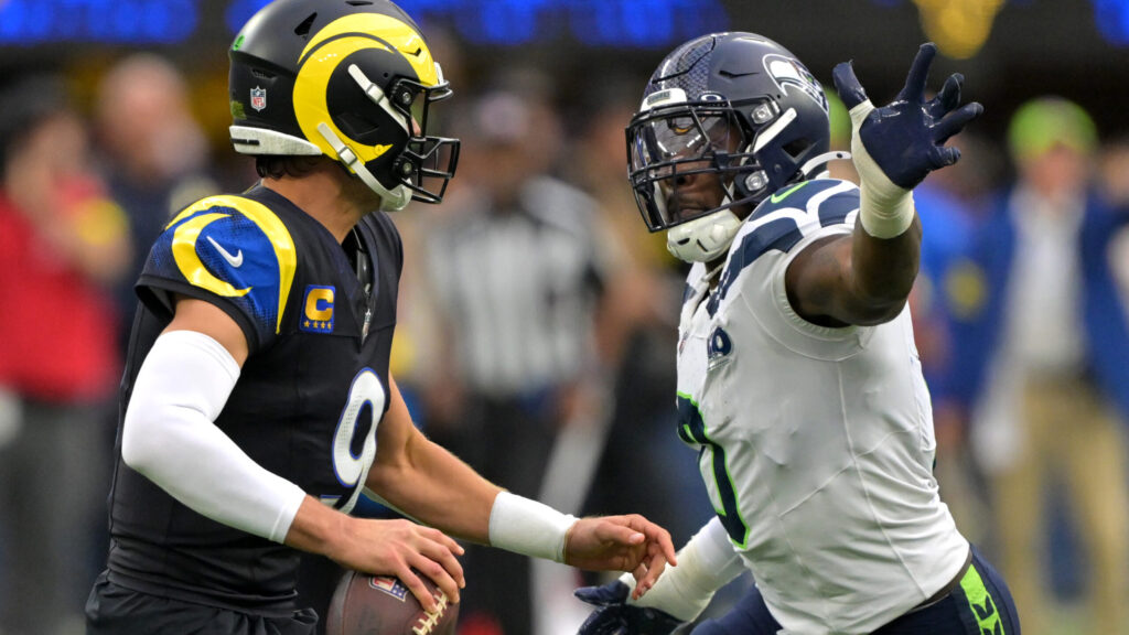 NFL Thursday night football tonight | Rams vs Seahawks betting trends ...