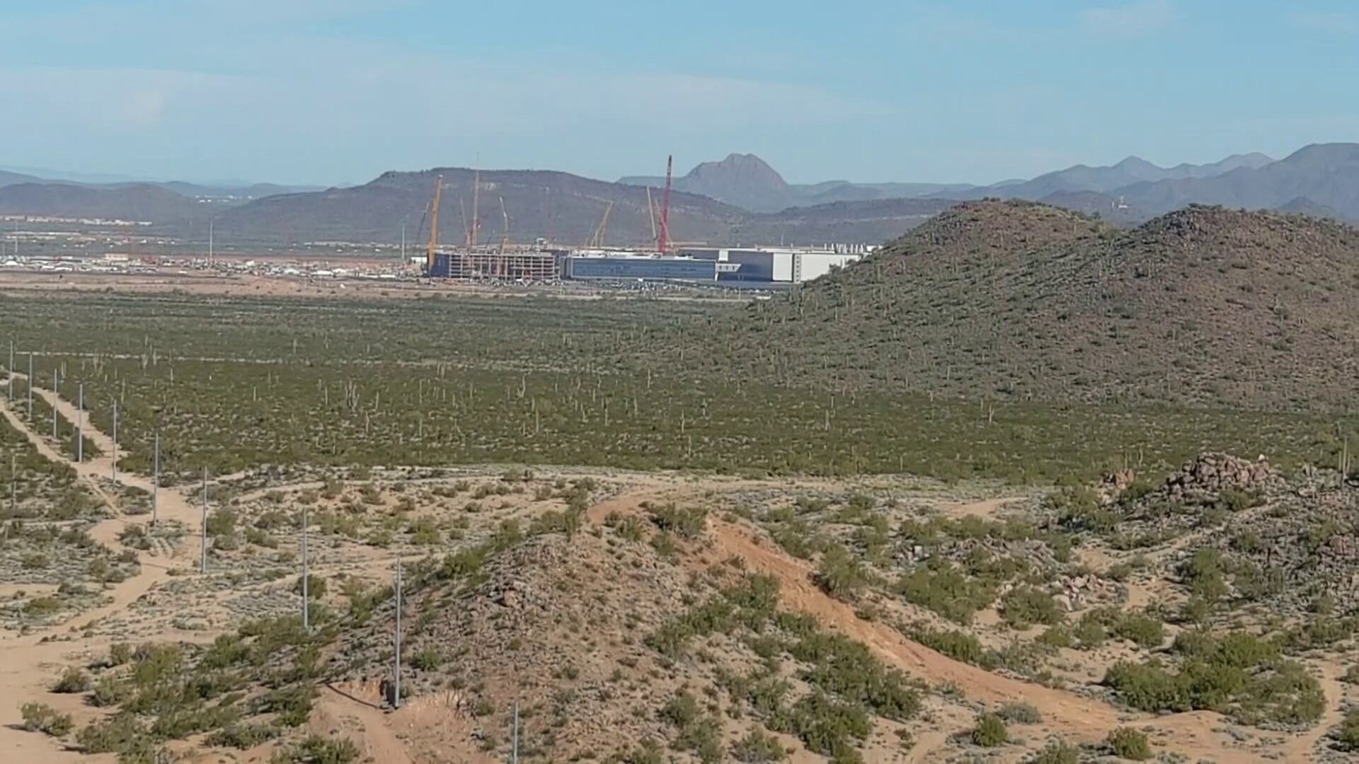 TSMC gets approval for north Phoenix expansion plan