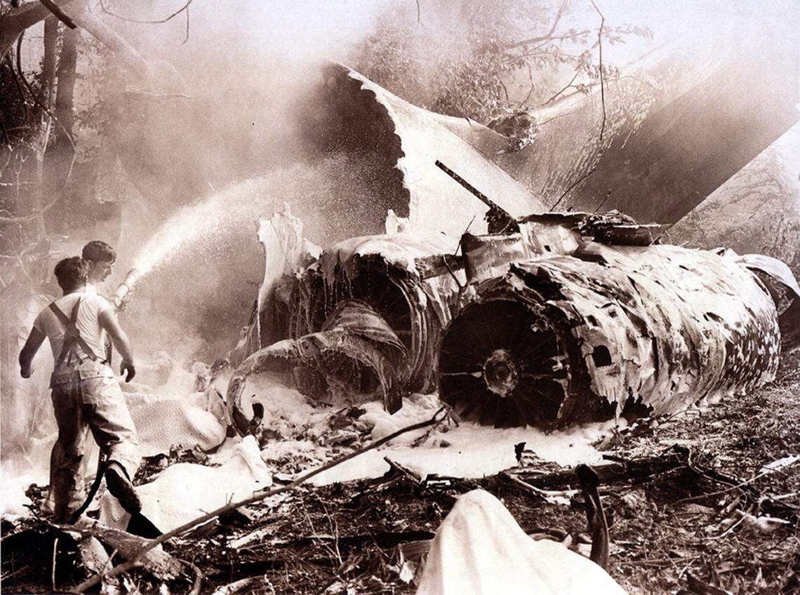 A brief history of the deadliest plane crashes in the Charlotte area