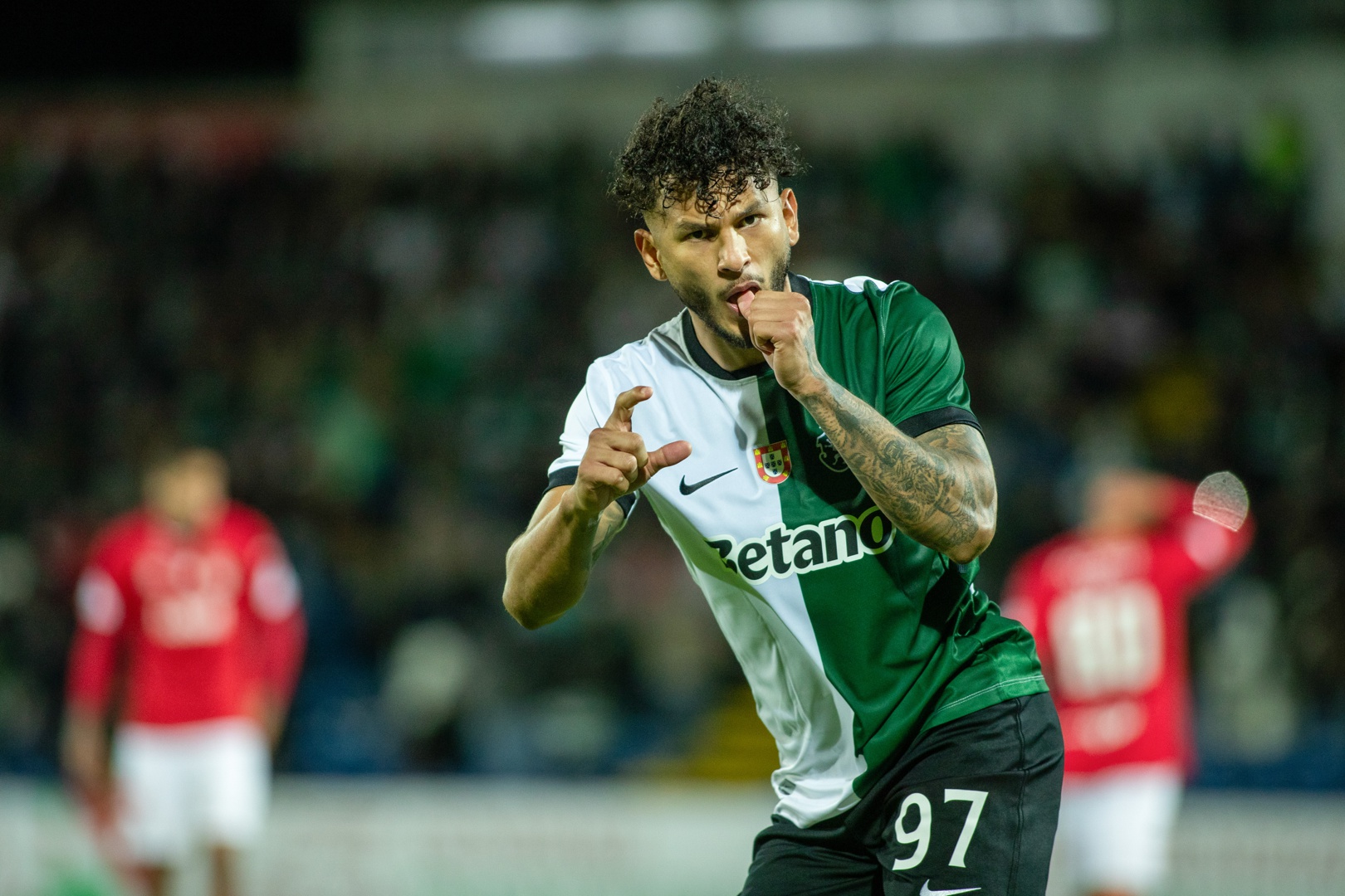 2-3. El Sporting accede a cuartos de final ante un Santa Clara que ...