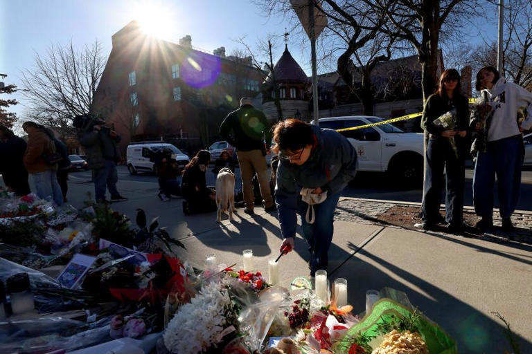 Brown student suspected of killing 2 at university and fatally shooting ...