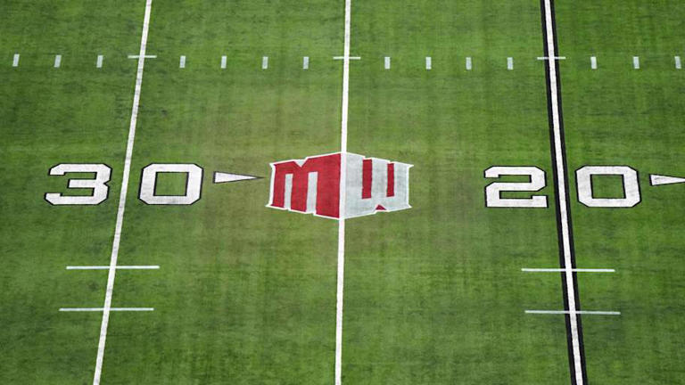 Mountain West announces conference matchups for 2026 football season