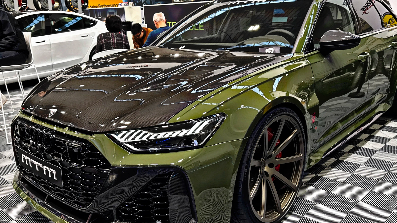 15 custom-tuned cars and SUVs of 2026 – Mercedes, BMW, Audi