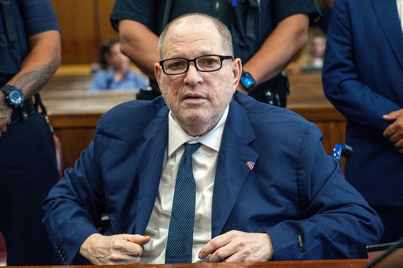 Harvey Weinstein wants to spend 'remaining days' with family amid legal ...