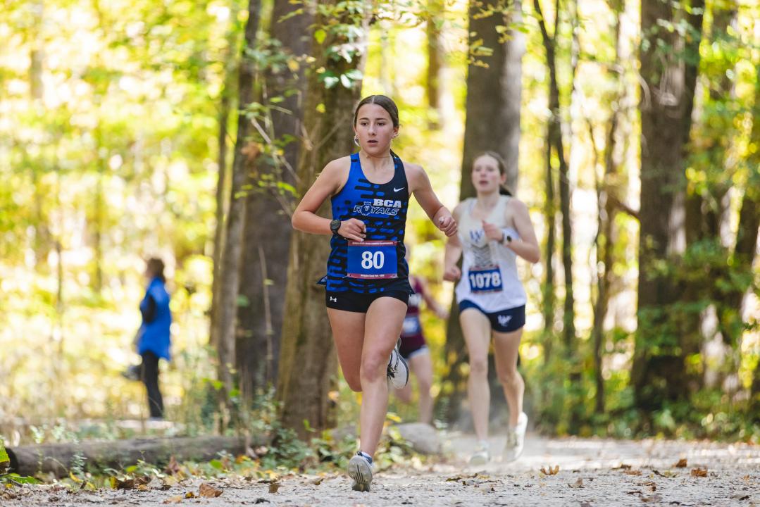 The 2025 HighSchoolOT All-State Girls Cross Country Team