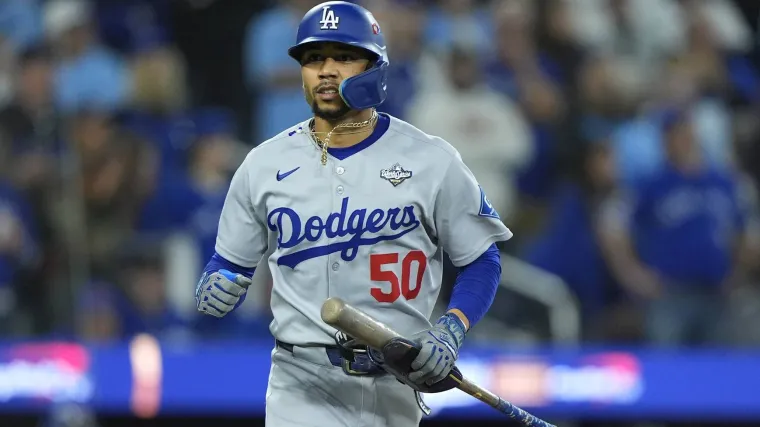 Mookie Betts controversy: Why Dodgers star is in hot water over ...