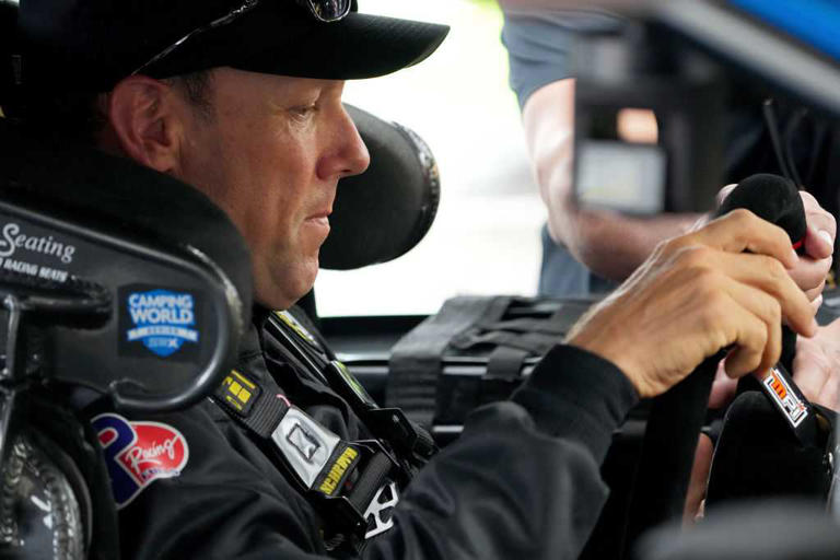 Former NASCAR driver Greg Biffle killed days before his birthday, a look at his career highlights