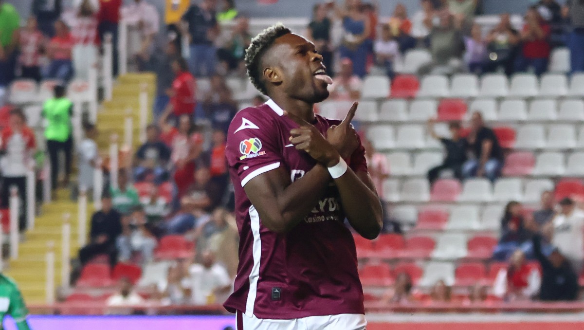 Díber Cambindo llegará al Club León como refuerzo para el Clausura 2026