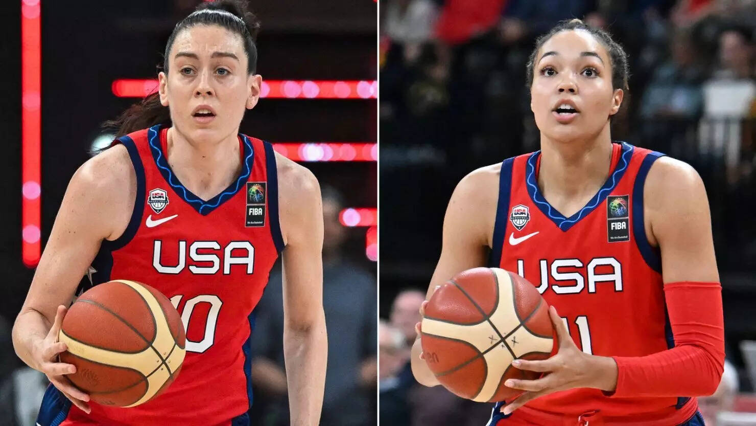 Breanna Stewart vs Napheesa Collier: 2025-26 WNBA salary comparison ...