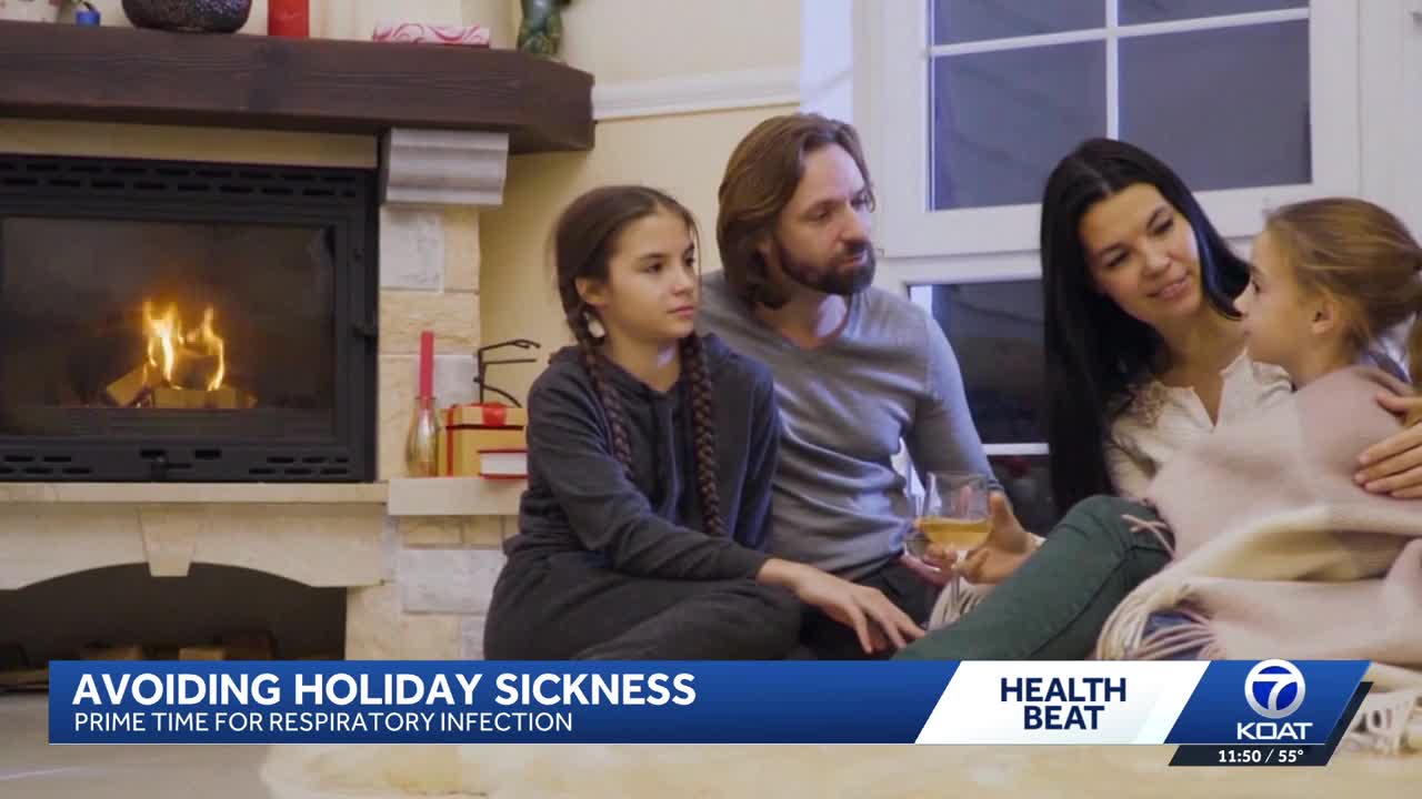 Tips to avoid holiday sickness at gatherings