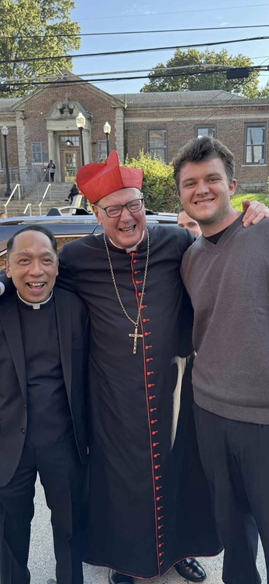 Cardinal Dolan leaves behind a legacy of compassion and a willingness ...