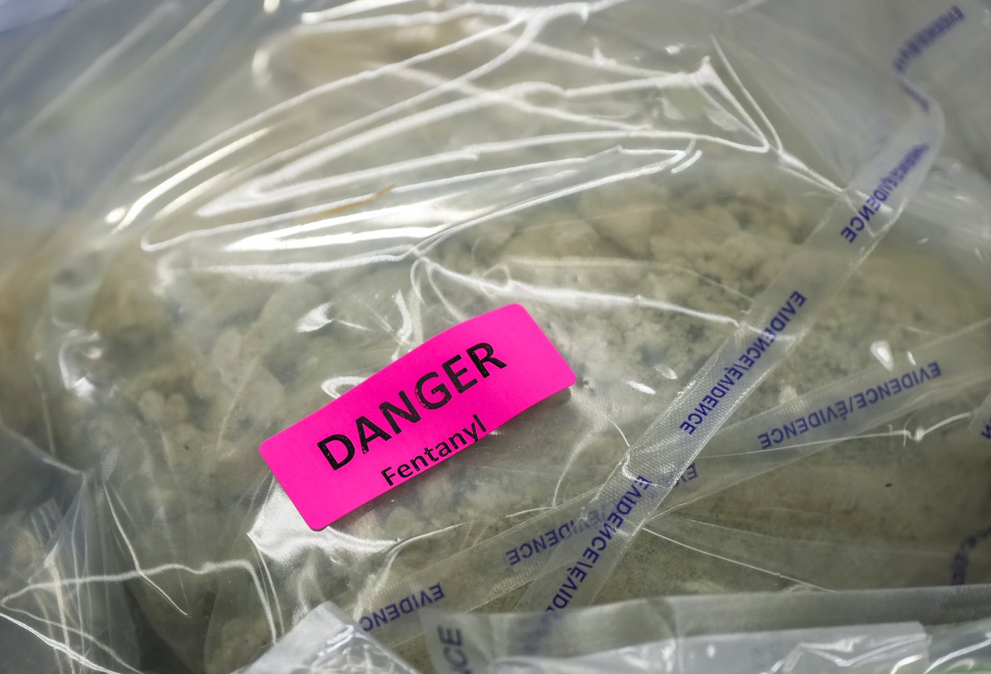 Canada changes regulations for chemicals used to make fentanyl ...