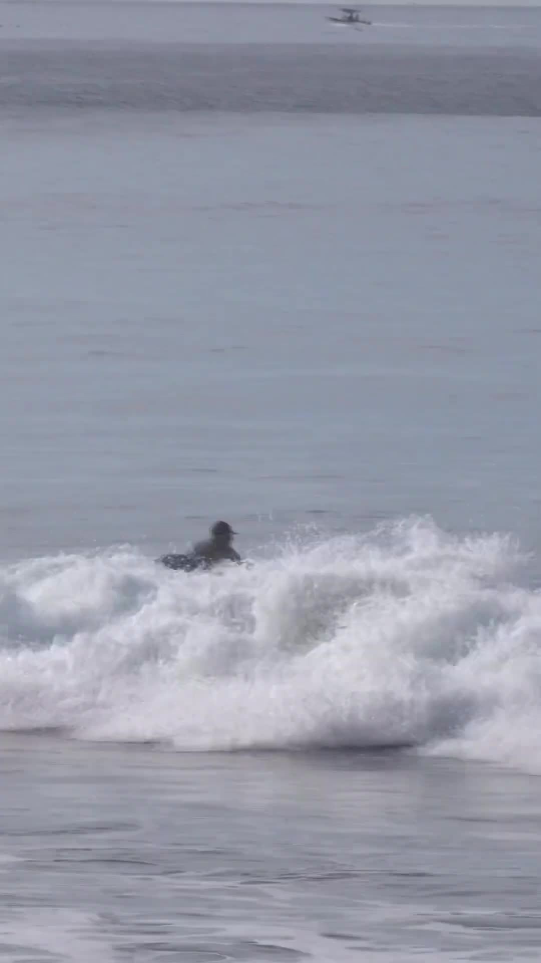 How to make the beach not boring