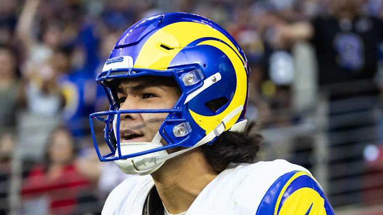 Rams vs Seahawks live game thread