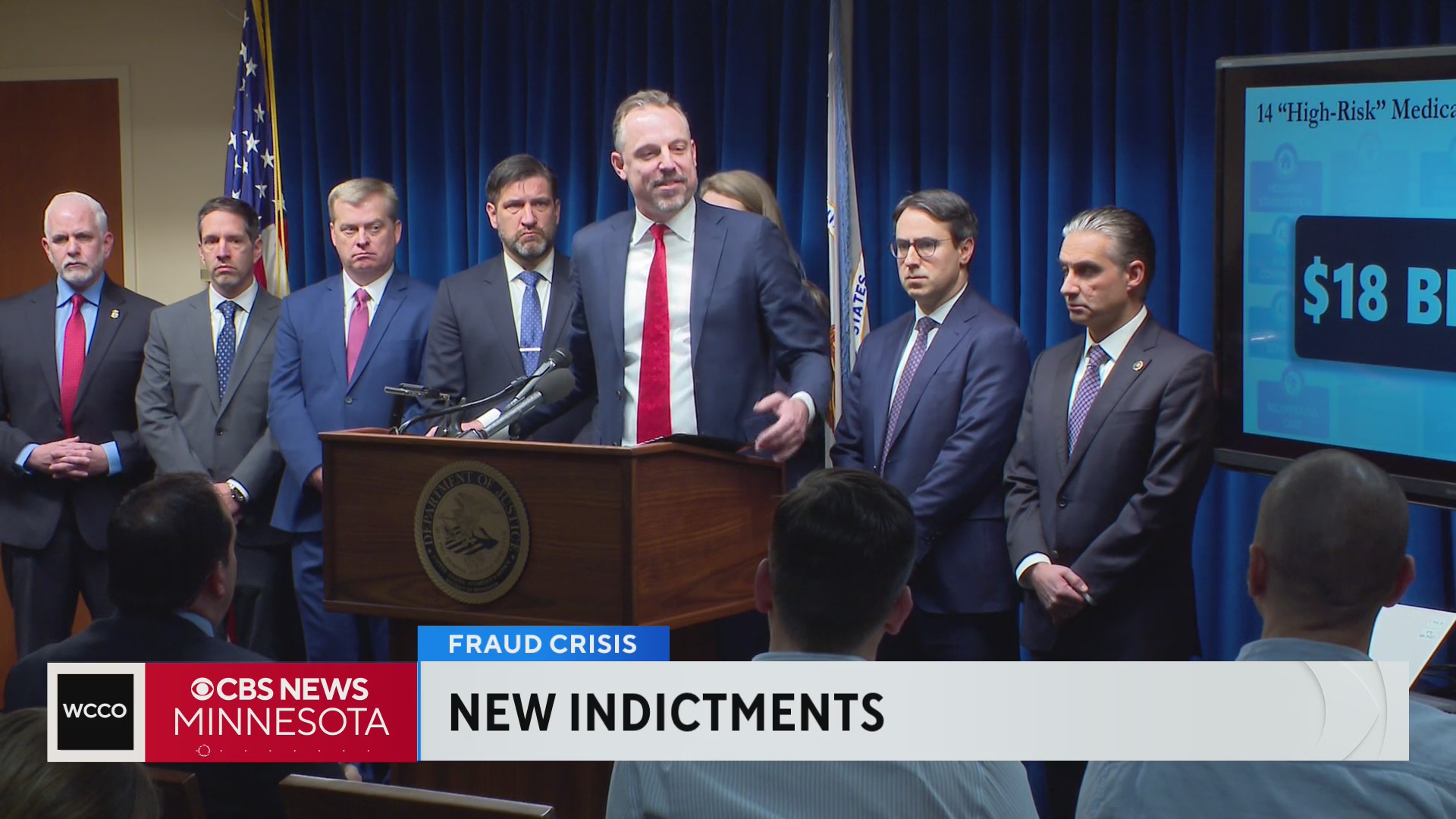 $18 billion currently under investigation in Minnesota Medicaid fraud probe