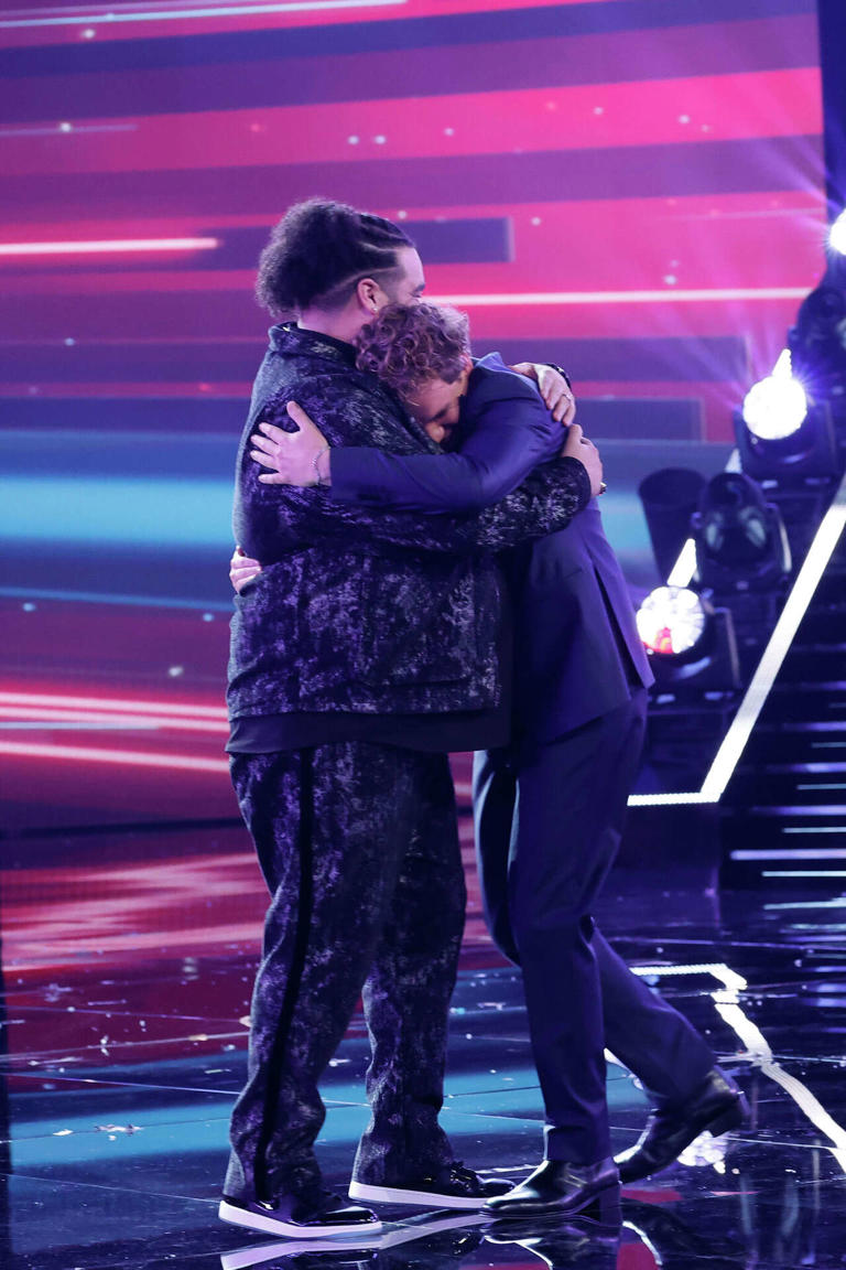Aiden Ross on winning 'The Voice', Chuy's creamy jalapeño sauce ...