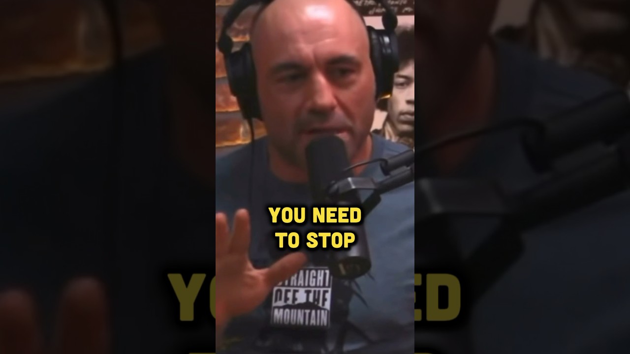 3 times Joe Rogan shut down his guests 😳😂