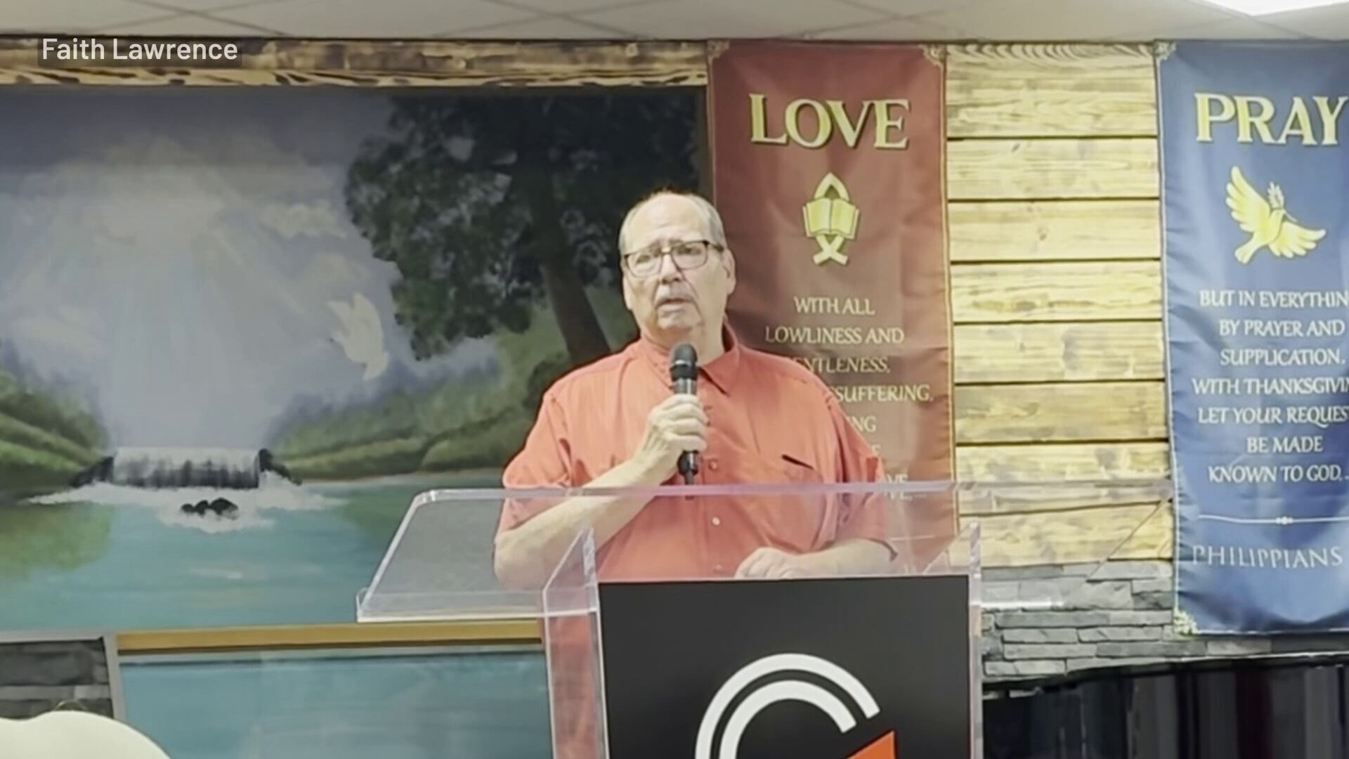 ‘The shepherd is leaving. Where do the sheep go?’: Congregation left to ...
