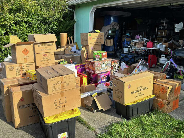 Northern California arrest linked to deadly Esparto explosion that ...