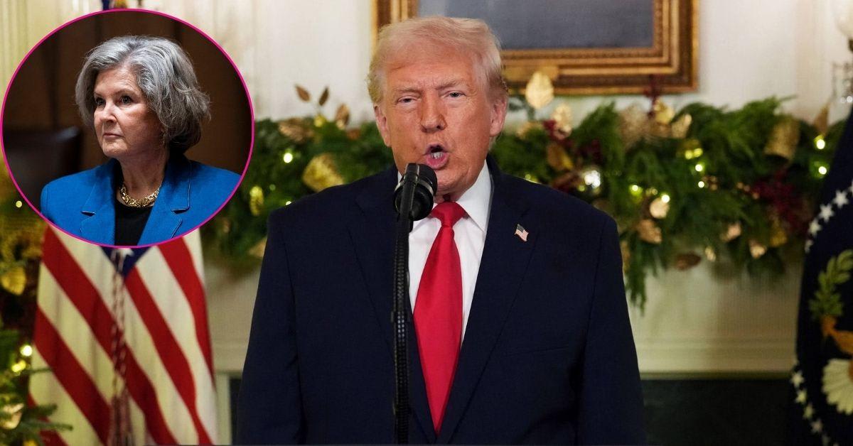 Donald Trump admits chief of staff Susie Wiles forced him to give ...