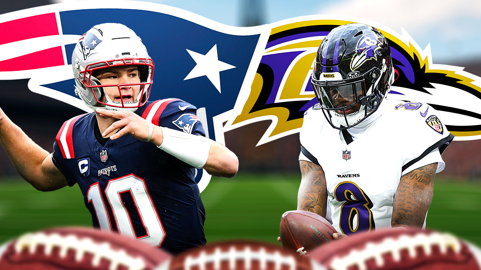 Patriots vs. Ravens prediction, odds, pick for Week 16 Sunday Night ...