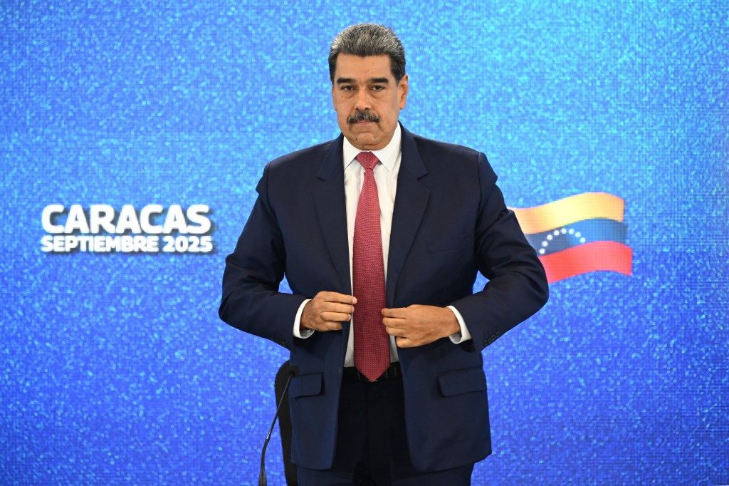 Venezuela’s Maduro orders navy to escort ships hauling oil-based ...