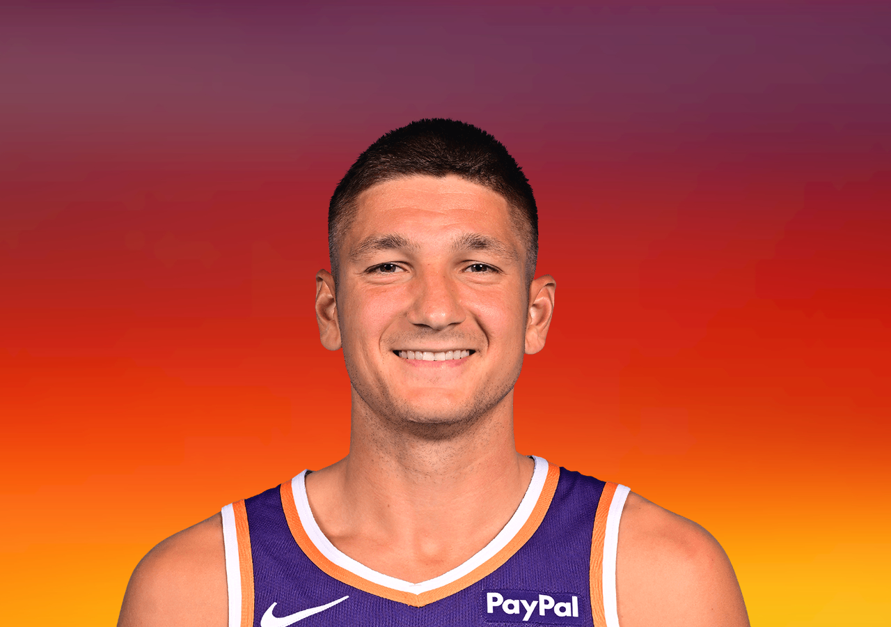 Grayson Allen (knee) out. Suns coach Jordan Ott said ...