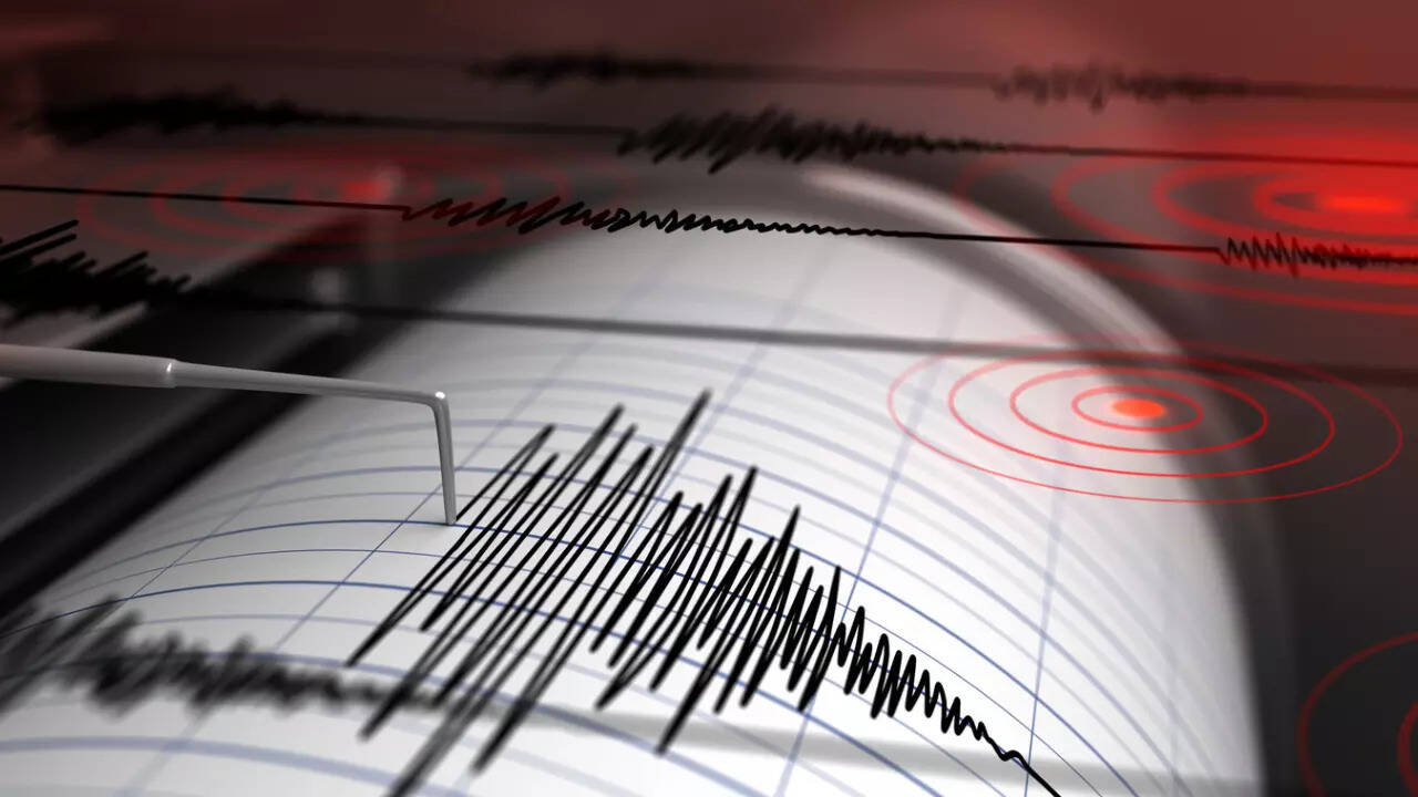 Earthquake of magnitude 4.1 strikes Afghanistan