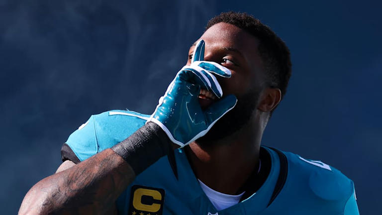 Latest Jaguars injury report includes an encouraging Josh Hines-Allen ...