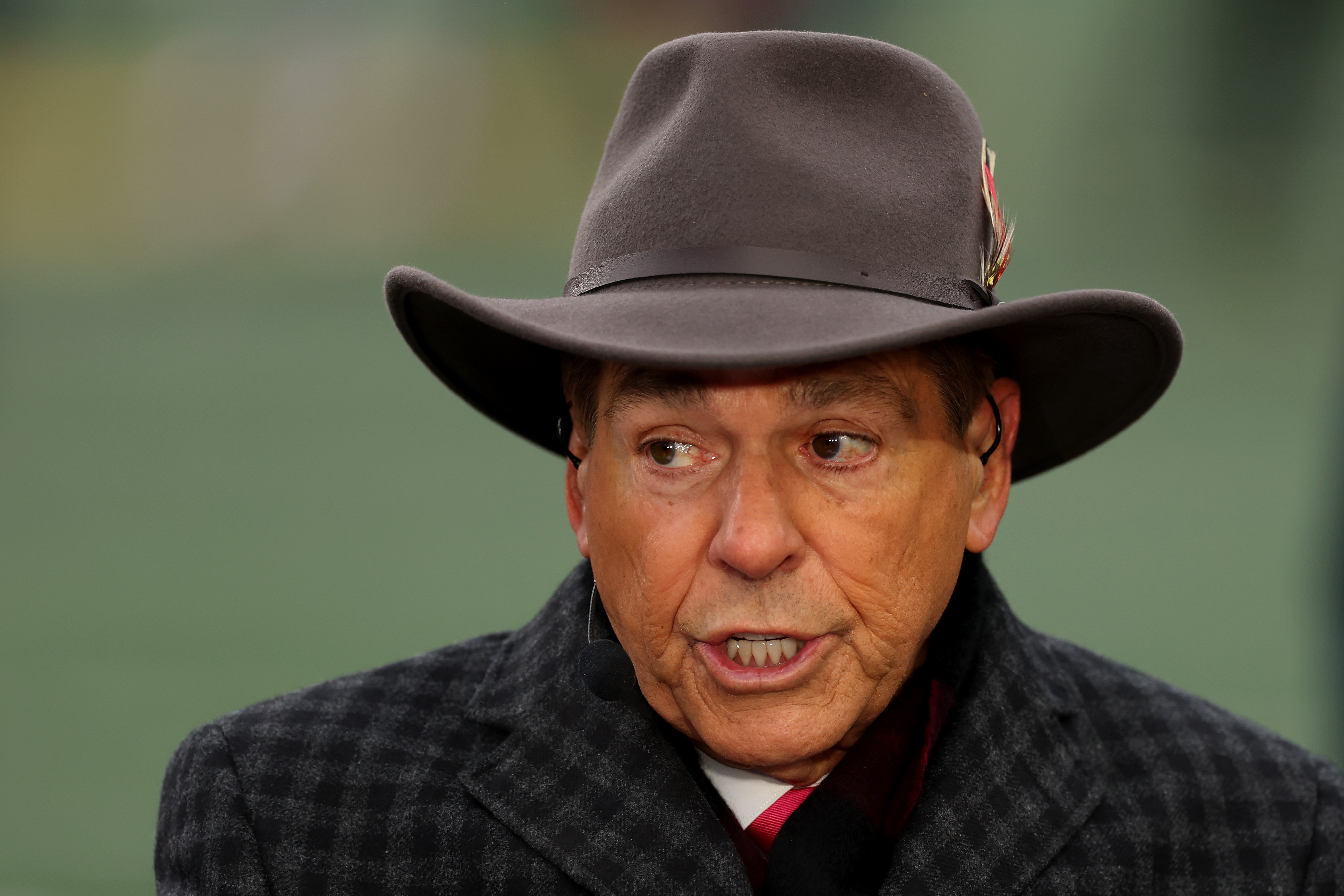 Nick Saban hits top SEC program with cheating accusations before CFP opener