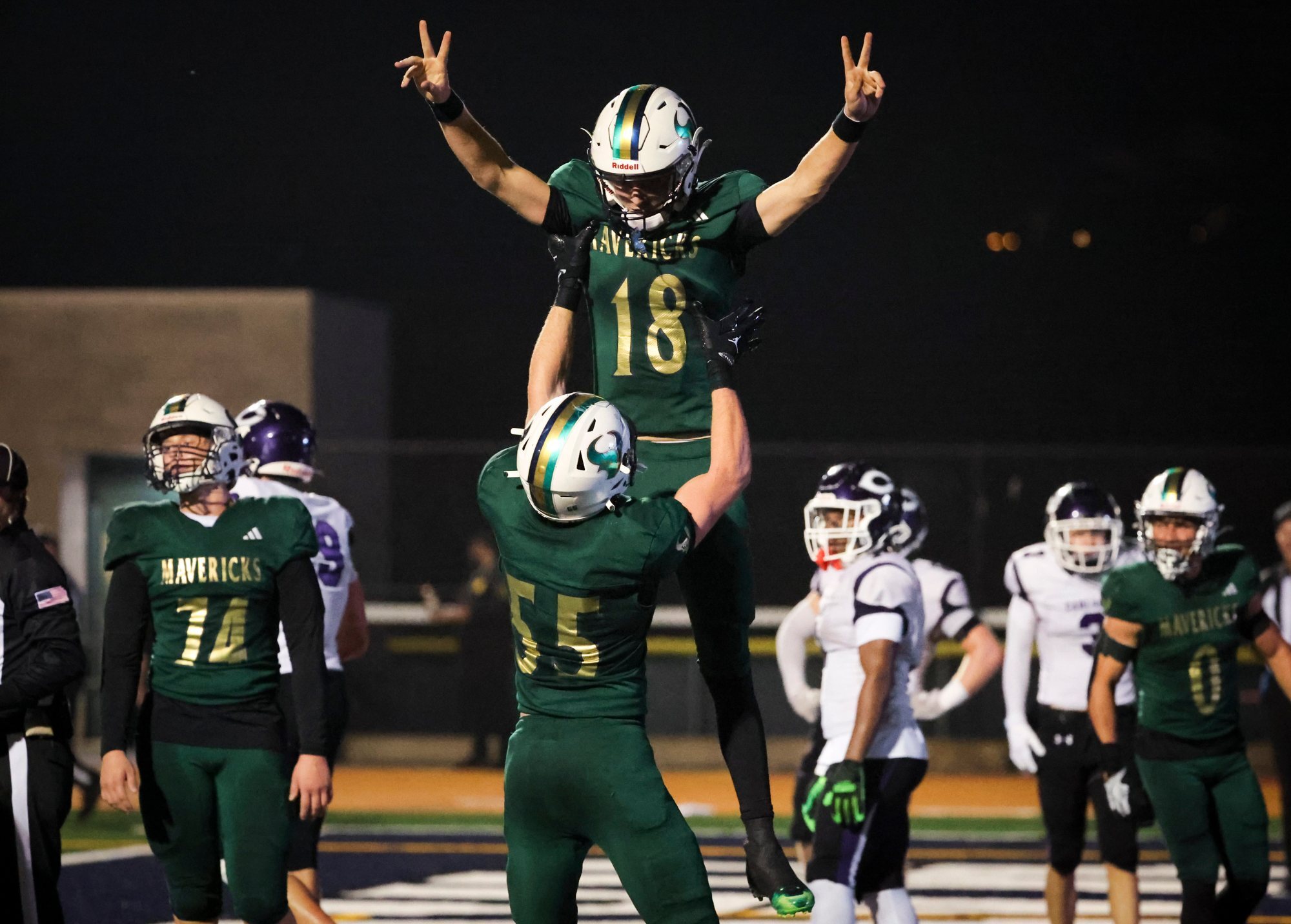 North team will take to the skies for Saturday’s Alex Spanos Classic ...