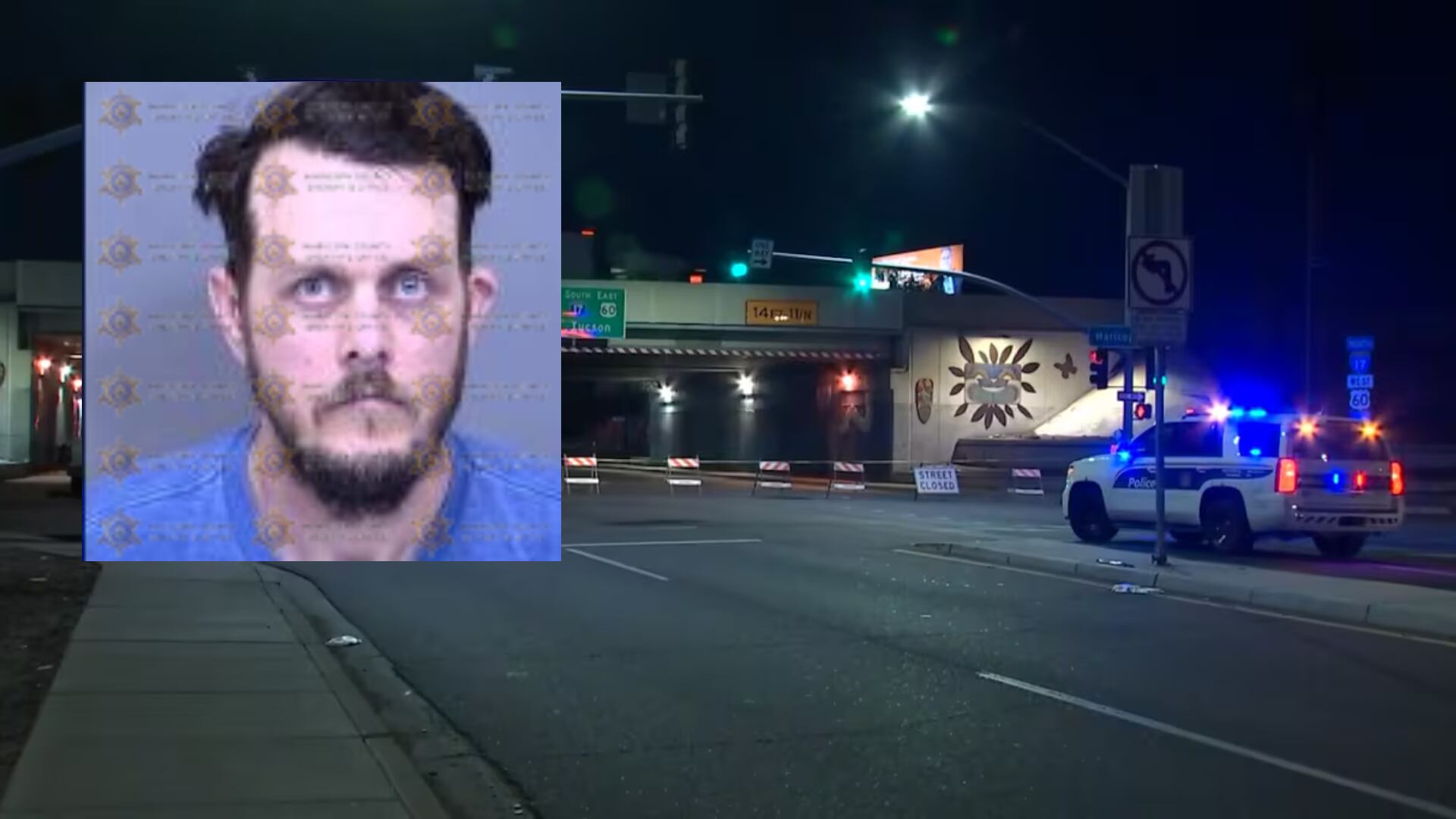 Gang rivalry led to deadly shooting, crash near downtown Phoenix ...