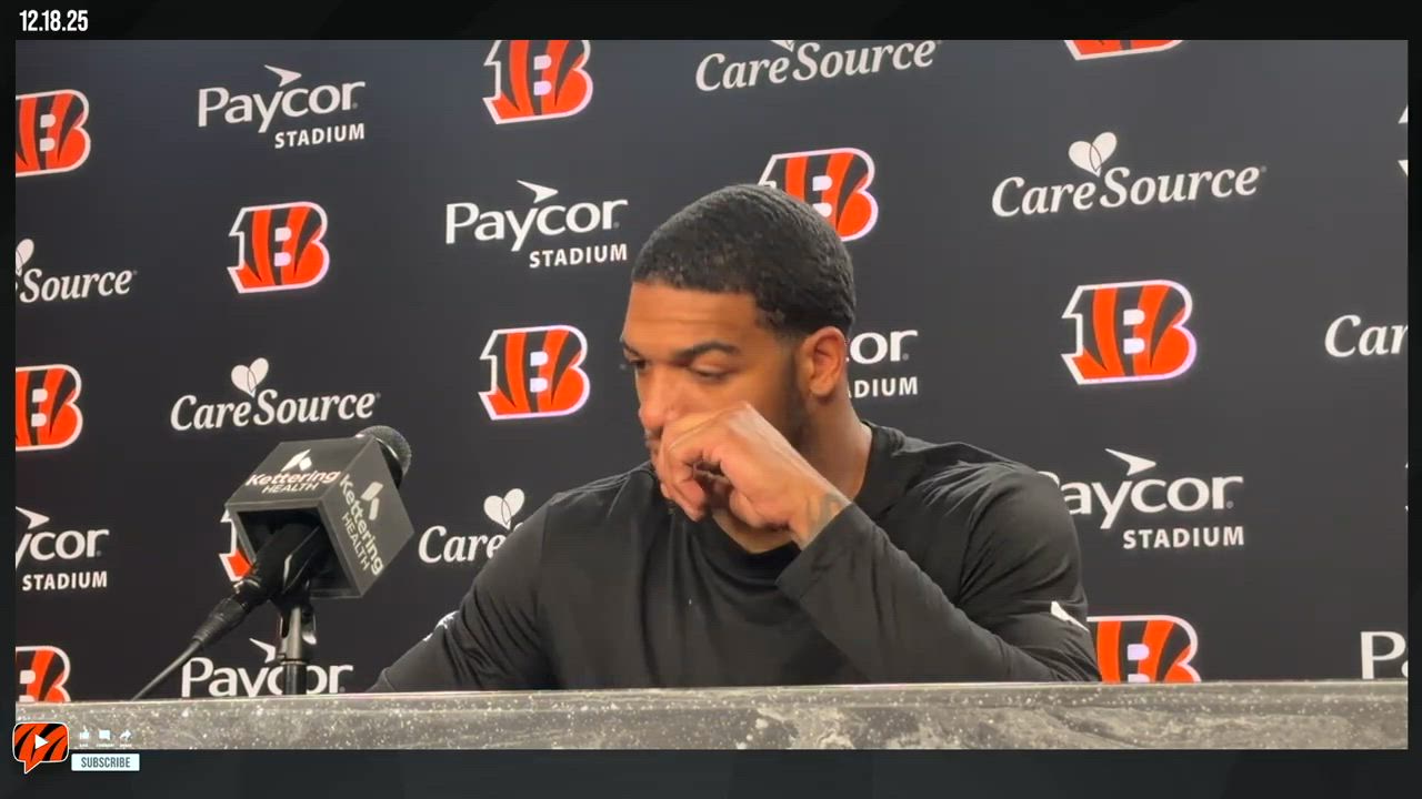 Ja'Marr Chase on mindset, Bengals' matchup with Dolphins