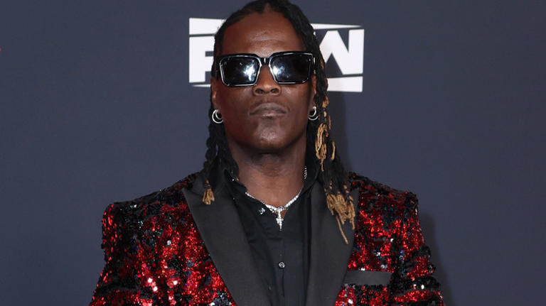 WWE's R-Truth on wrestling retirement: 'I'm on deck'
