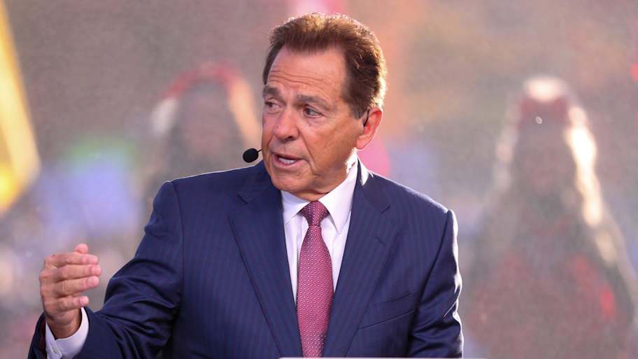 Nick Saban voices bold opinion about Oregon Ducks' first-round opponent