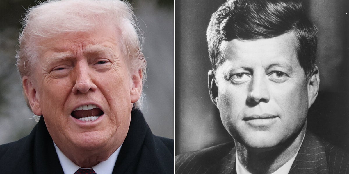 JFK’s family bashes Kennedy Center name change