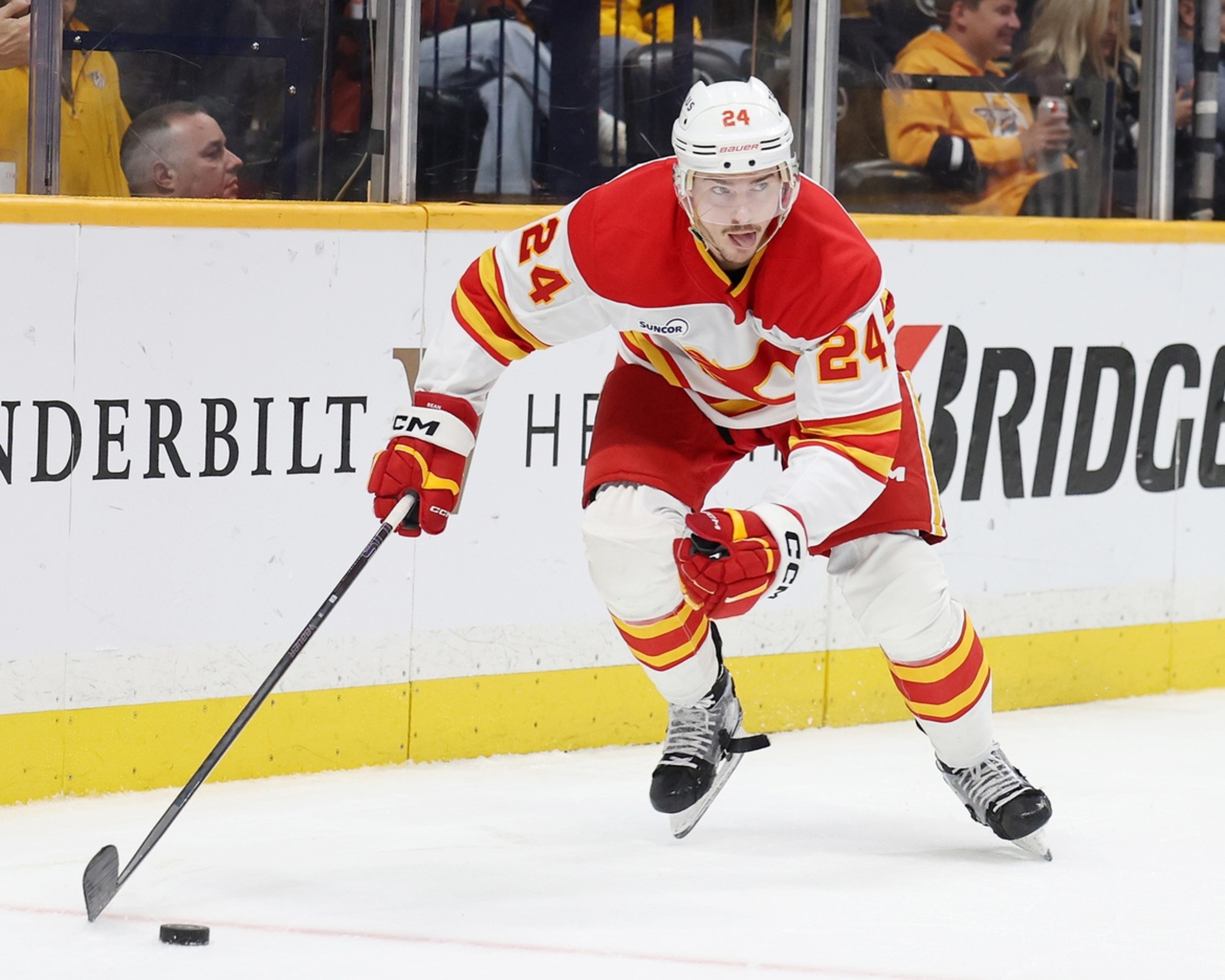 Flames injury news: Jake Bean to undergo surgery, out indefinitely