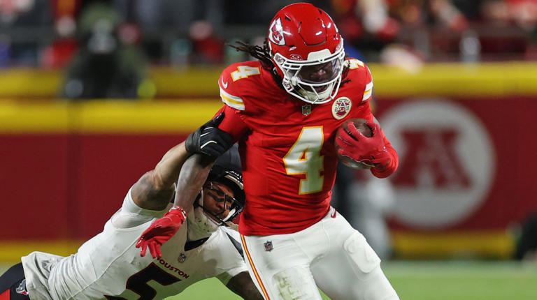 NFL breaks silence on Chiefs WR Rashee Rice’s abuse allegations