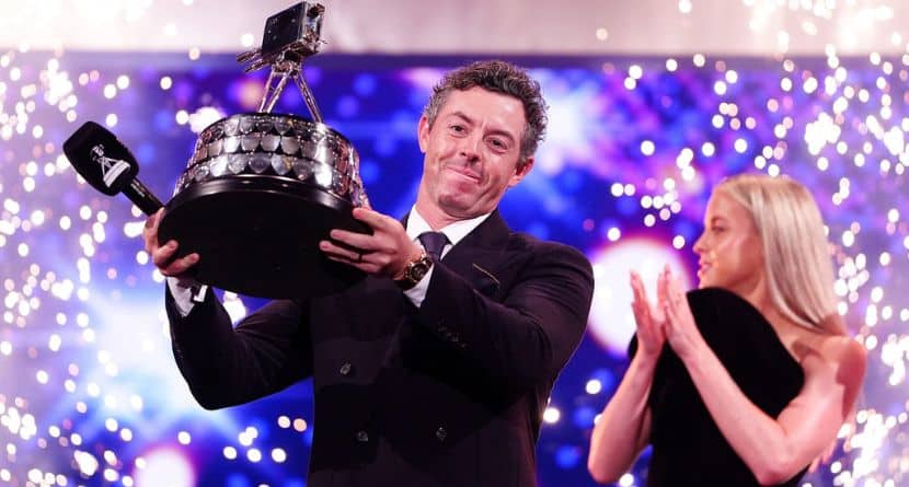 McIlroy wins BBC Sports Personality of the Year after Masters and Ryder ...