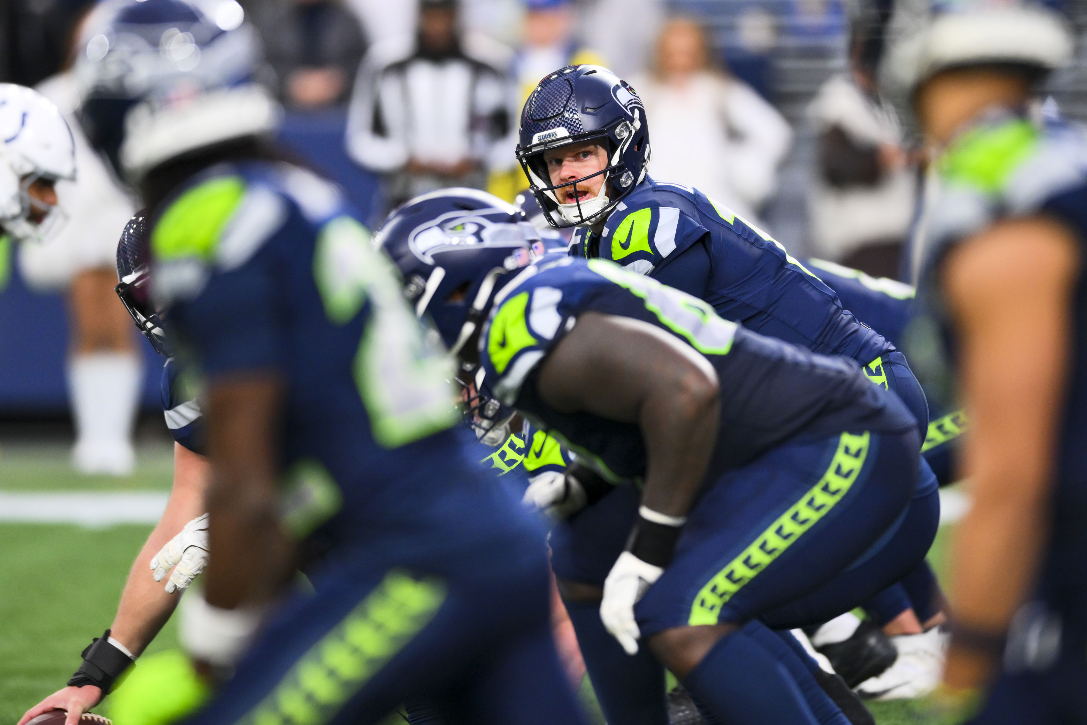 Thursday night football week 16: Rams at Seahawks – live discussion