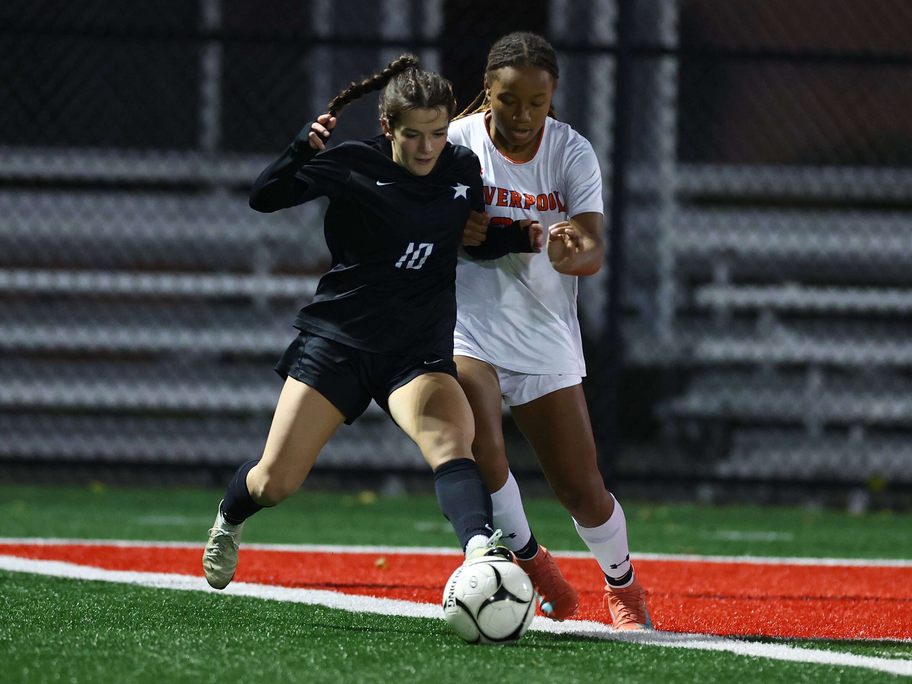 Syracuse.com's All-Central New York large school girls soccer team ...