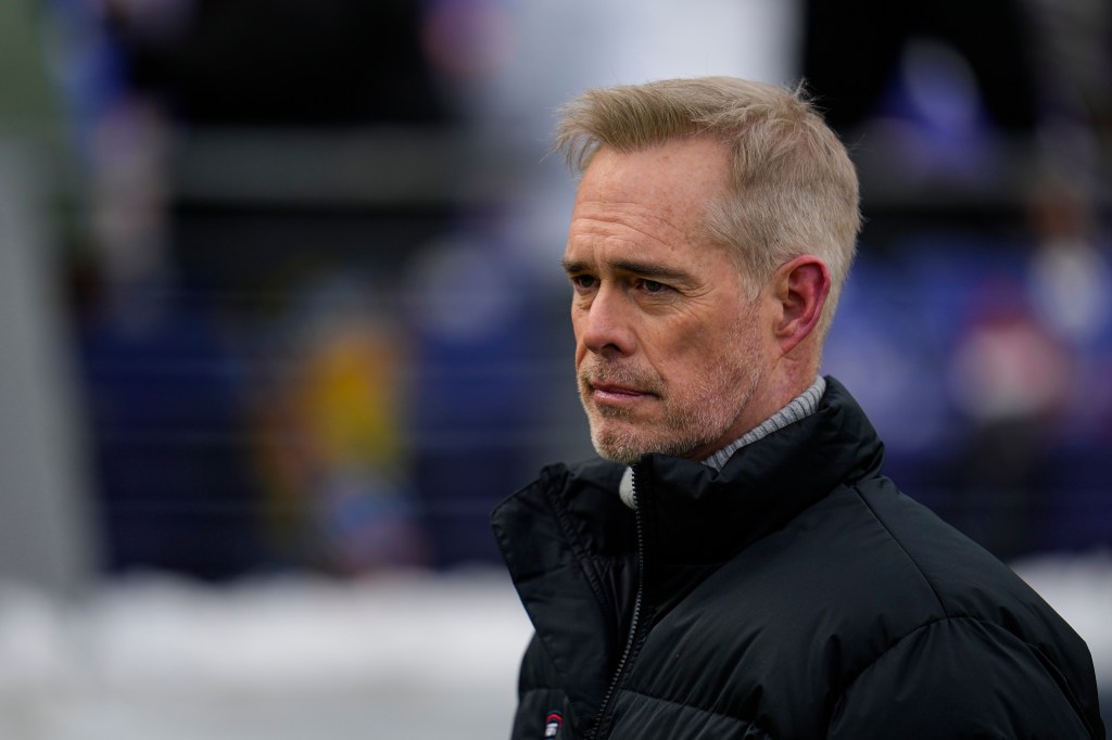 Joe Buck set to call Mets-Dodgers game on ESPN in 2026