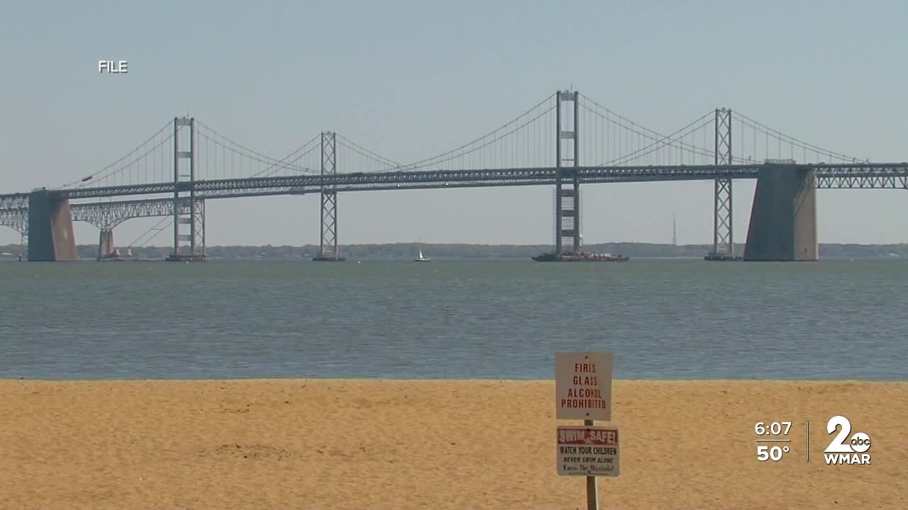 MDTA board votes to approve plan to rebuild Bay Bridge