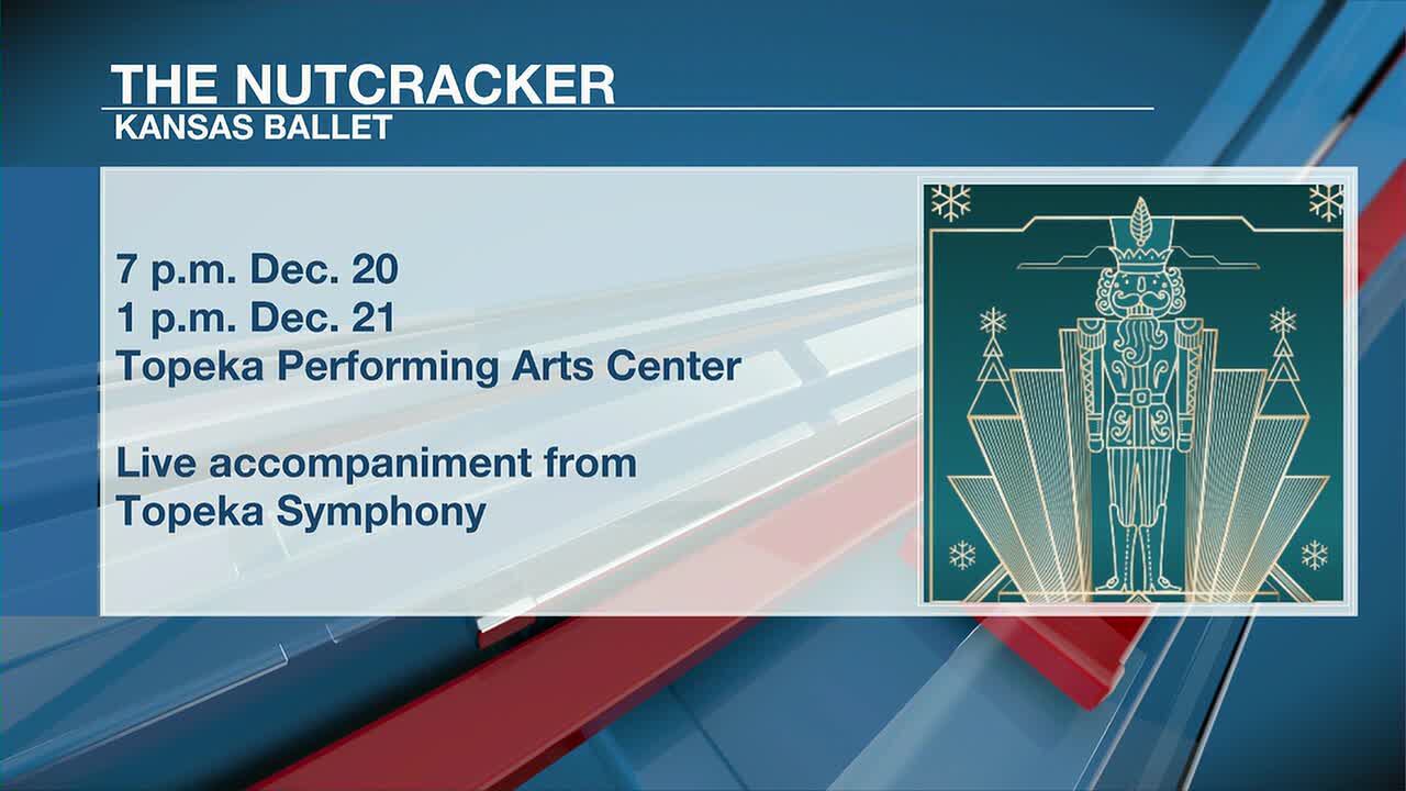 Kansas Ballet presents 'The Nutcracker'