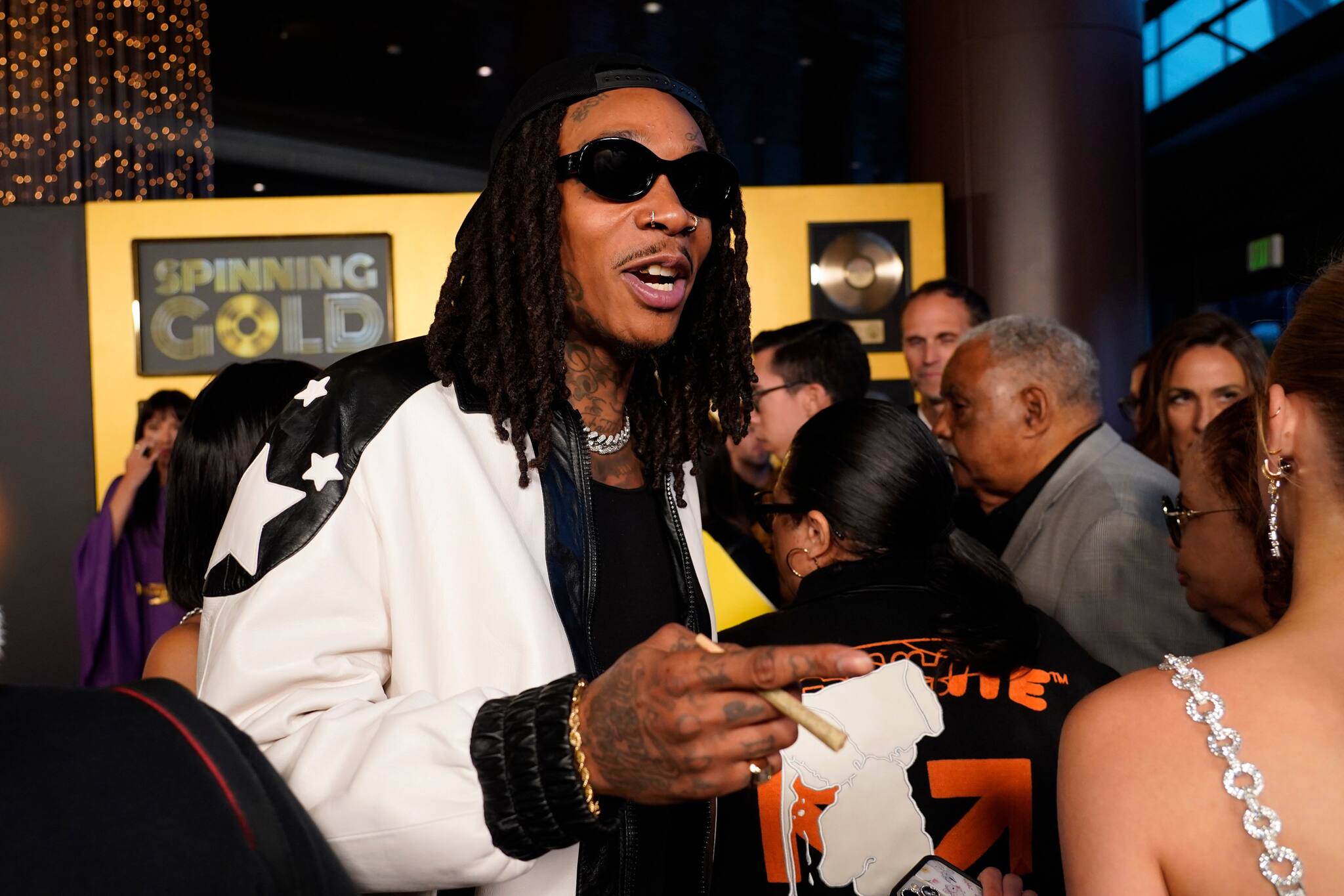 Rapper Wiz Khalifa in Rumänien zu Haftstrafe verurteilt