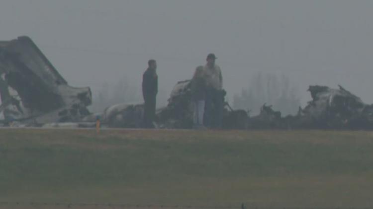 Live: NTSB shares new details about plane crash that killed Greg Biffle ...