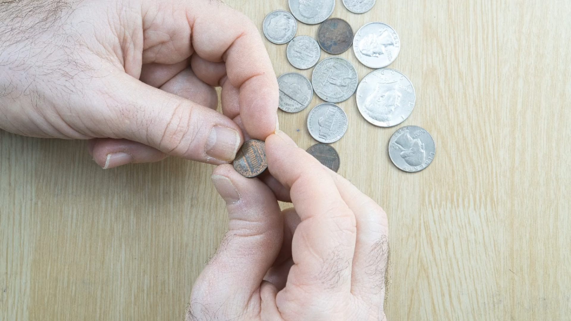 10 indications you're pinching pennies too hard in your golden years