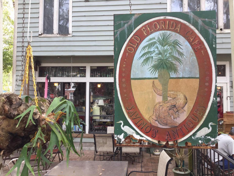 This quiet Florida town feels like a step back in time