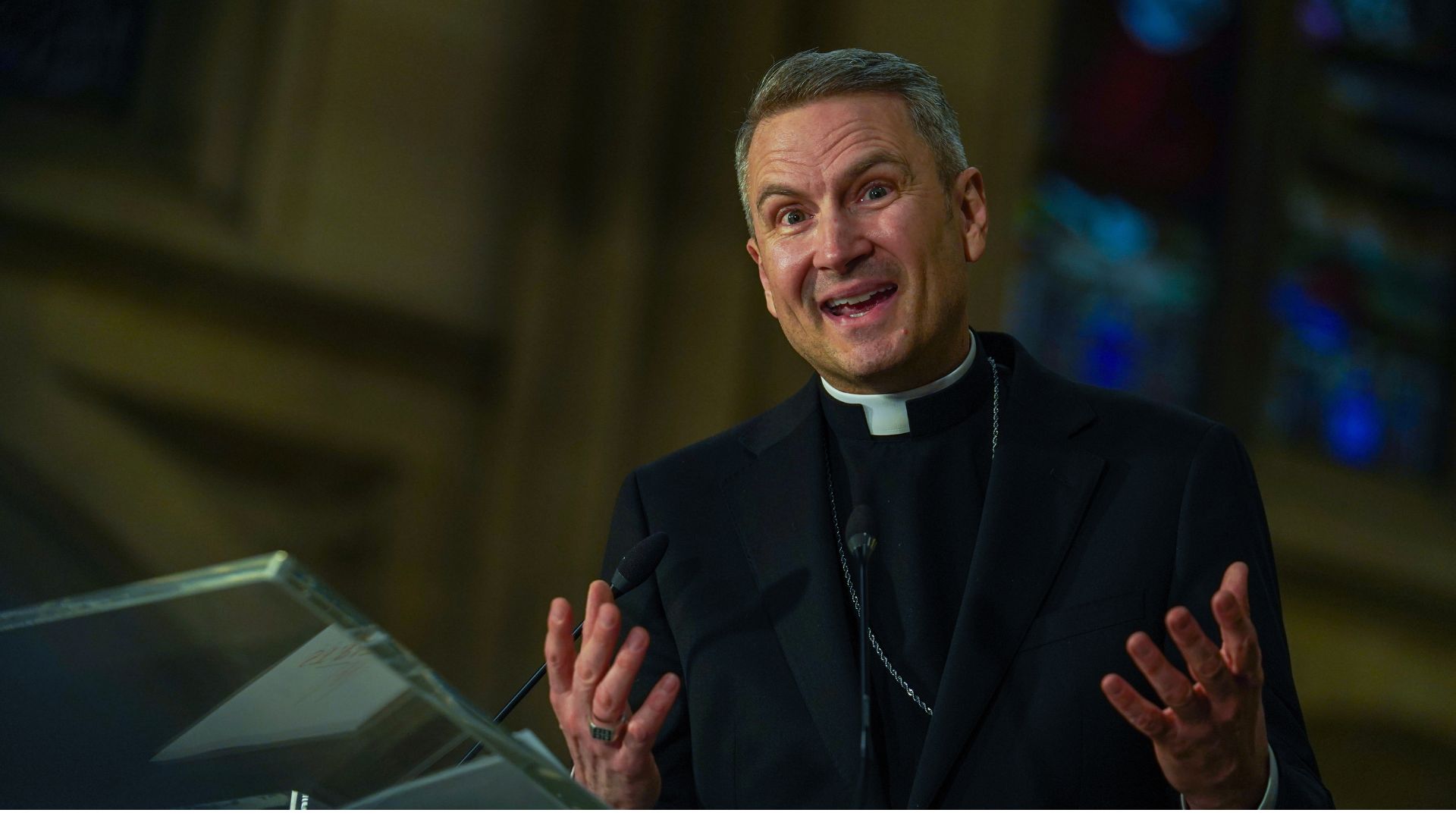 Pope Leo XIV appoints Bishop Ronald Hicks as next archbishop of New York